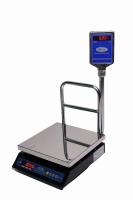 China Compact Electronic Weighing Scale Portable Industrial Bench Scale 50kg for sale