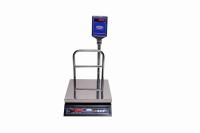 China Compact Electronic Weighing Scale Portable Industrial Bench Scale 50kg for sale