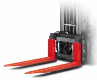 China ISO CE Battery Forklift Fork Scales 1 Ton 2 Ton 3 Ton For Warehouse Workshop for sale