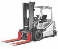 China ISO CE Battery Forklift Fork Scales 1 Ton 2 Ton 3 Ton For Warehouse Workshop for sale