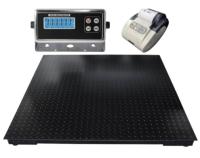 China 5'X5' Pallet Floor Scale 60