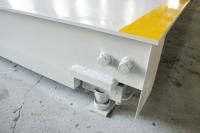 China Portable Weighbridge Electronic Accurate Truck Vehicle Weighing Scales 10T -120T for sale