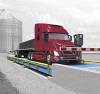 China Heavy Duty 80 Ton 100 Ton Weighbridge Truck Weighing Machine Robust Design for sale