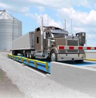 China Heavy Duty 80 Ton 100 Ton Weighbridge Truck Weighing Machine Robust Design for sale