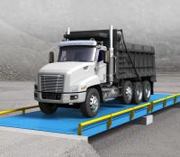 China Heavy Duty 80 Ton 100 Ton Weighbridge Truck Weighing Machine Robust Design for sale