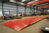 China Highly Rated Portable Truck Weighing Bridge Truck Weighing Scale 30ton-150ton for sale