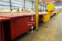 China Highly Rated Portable Truck Weighing Bridge Truck Weighing Scale 30ton-150ton for sale