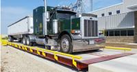 China Low Profile Heavy Truck Weight Scale With Steel Deck 120T 100T 80T for sale