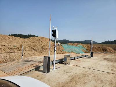 China Stainless Steel 100 Ton Truck Weighbridge Scale With 4mm 5mm 6mm Plate for sale