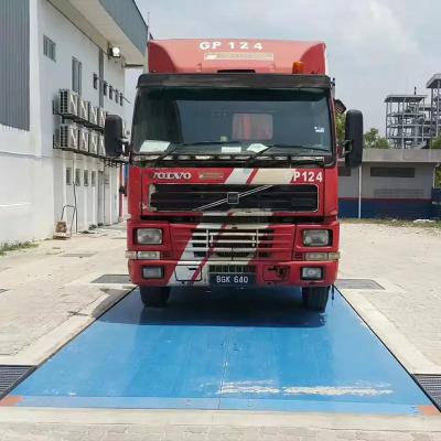 China 3*10m 50 Ton Weighbridge Q235B Steel Industrial Electronic Truck Scale for sale