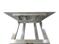 China Stainless Steel Electronic Digital Floor Scale 3000 Kg Weighing Scale OEM/ODM for sale