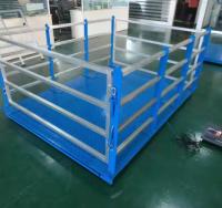 China Customized 3000kg Cattle Weigh Scale Livestock Weigh Scale For Farm for sale