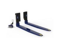 China Electric Digital Forklift Scales 1 Ton 1.5 Ton 2 Ton 2.5 Ton for sale