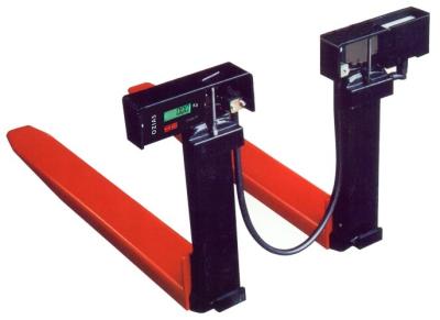 China Warehouse Fork Truck Mounted Scales 1ton 2ton 1.5ton 1000kg 1500kg 2000kg 5000kg Load for sale