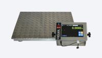 China Carbon Steel Heavy Duty Floor Scale Floor Digital Scale Customized Color for sale