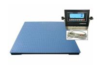 China High Accuracy SS Floor Weighing Scale For Weighing Truck 3000kg 1000kg for sale