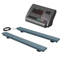China 3000kg Digital Weighing Scale Stainless Steel Weigh Beam Bar Scale Industrial Use for sale