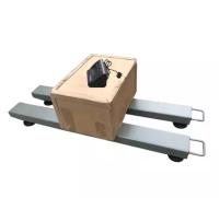 China 3000kg Digital Weighing Scale Stainless Steel Weigh Beam Bar Scale Industrial Use for sale