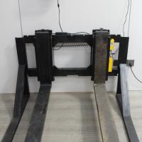 China Logistics Forklift Mounted Scales For Trucks 1t 2t 3t Load Easy Maintenance for sale