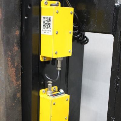 China Logistics Forklift Mounted Scales For Trucks 1t 2t 3t Load Easy Maintenance for sale