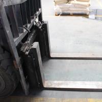 China Logistics Forklift Mounted Scales For Trucks 1t 2t 3t Load Easy Maintenance for sale