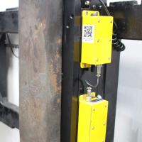 China 1.5 Ton 2.5 Ton 3 Ton Forklift Weight Scale 4000 Pounds Battery Operated for sale
