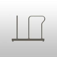 China Stainless Steel Industrial Floor Scale 3000Lb/1500Kg High Capacity for sale