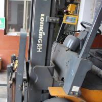 China 5000kg Fork Lift Truck Scales Lifting Height 3 Meter 4 Meter 5 Meter for sale