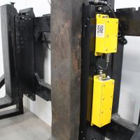 China 5000kg Fork Lift Truck Scales Lifting Height 3 Meter 4 Meter 5 Meter for sale
