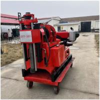China GXY-360 Water Well Drilling Machine Crawler 500M 1220r/Min for sale