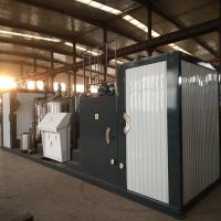 China XDEM 6T Simplified Bitumen Emulsion Plant Intelligent Emulsified Asphalt Equipment for sale