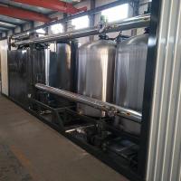 China XDEM 6T Simplified Bitumen Emulsion Plant Intelligent Emulsified Asphalt Equipment for sale