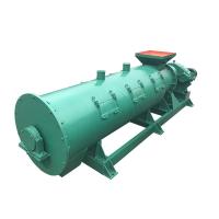 China Tooth Stirring Organic Fertilizer Granulator XDEM High Granulating Rate for sale