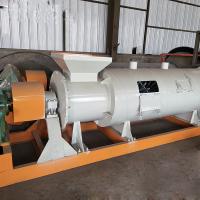 China XDEM Tooth Stirring Granulator High Granulating Rate New Type Stirring Teeth Organic Fertilizer Granulator for sale