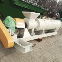 China XDEM Tooth Stirring Granulator High Granulating Rate New Type Stirring Teeth Organic Fertilizer Granulator for sale