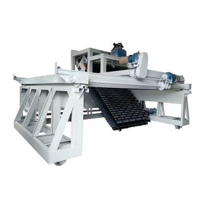 China XDEM Chain Plate Stacker Hydraulic Auxiliary Chain Turner Organic Fertilizer Compost for sale