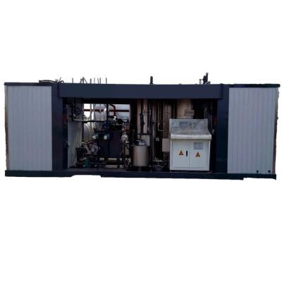 China Intelligent Emulsified Asphalt Plant 5 Mm 35KW Road Maintenance for sale