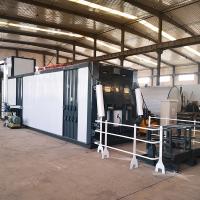 China 8 Mm Asphalt De-Bucketing And Melting Equipment 50KW For Drums for sale