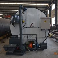 China XDEM Horizontal Asphalt Heating Tank 30L Heat Conducting for sale