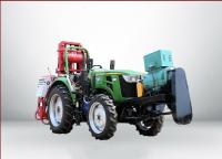 China JZF-C Tractor Mounted Water Well Drilling Machine Forward And Reverse Cycle Rig for sale