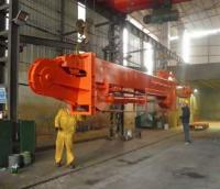 China OEM Extension Telescopic Arm Excavator Extended Arm Q550 for sale