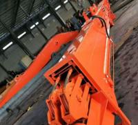 China OEM Extension Telescopic Arm Excavator Extended Arm Q550 for sale