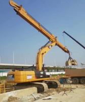 China OEM Extension Telescopic Arm Excavator Extended Arm Q550 for sale
