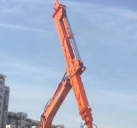China OEM Extension Telescopic Arm Excavator Extended Arm Q550 for sale