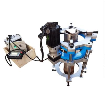 China CE Portable Journal Shaft End Lathe For Bearing 500-700mm for sale