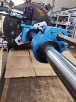 China Hydraulic Mobile Line Boring Machine 400*400*400mm For Industrial for sale
