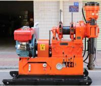 China BK-300 Lightweight Drilling Rig Machine 300-400m 60r/Min for sale