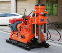 China BK-300 Lightweight Drilling Rig Machine 300-400m 60r/Min for sale