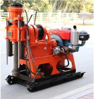 China BK-300 Lightweight Drilling Rig Machine 300-400m 60r/Min for sale