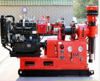 China GXY-360 Spindle Rotary Geological Core Drilling Rig Max 500m Depth Hydraulic Engineering Exploration Drill Machine For Rock Coring Water Well Grouting Highway Railway Survey Equipment for sale